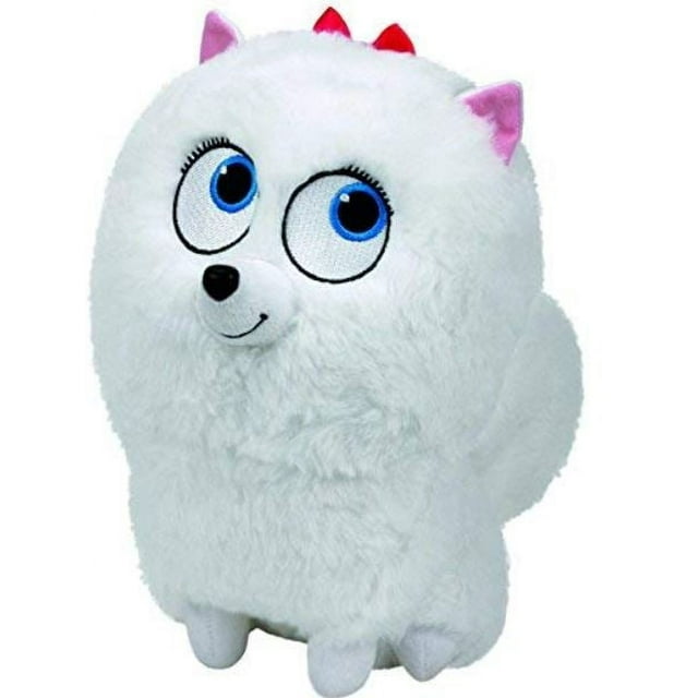 Ty Beanie Babies Secret Life of Pets Gidget The Dog Regular Plush - Walmart.com