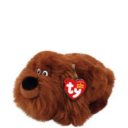 Ty Beanie Babies-Secret life of Pets Duke The Dog - Walmart.com