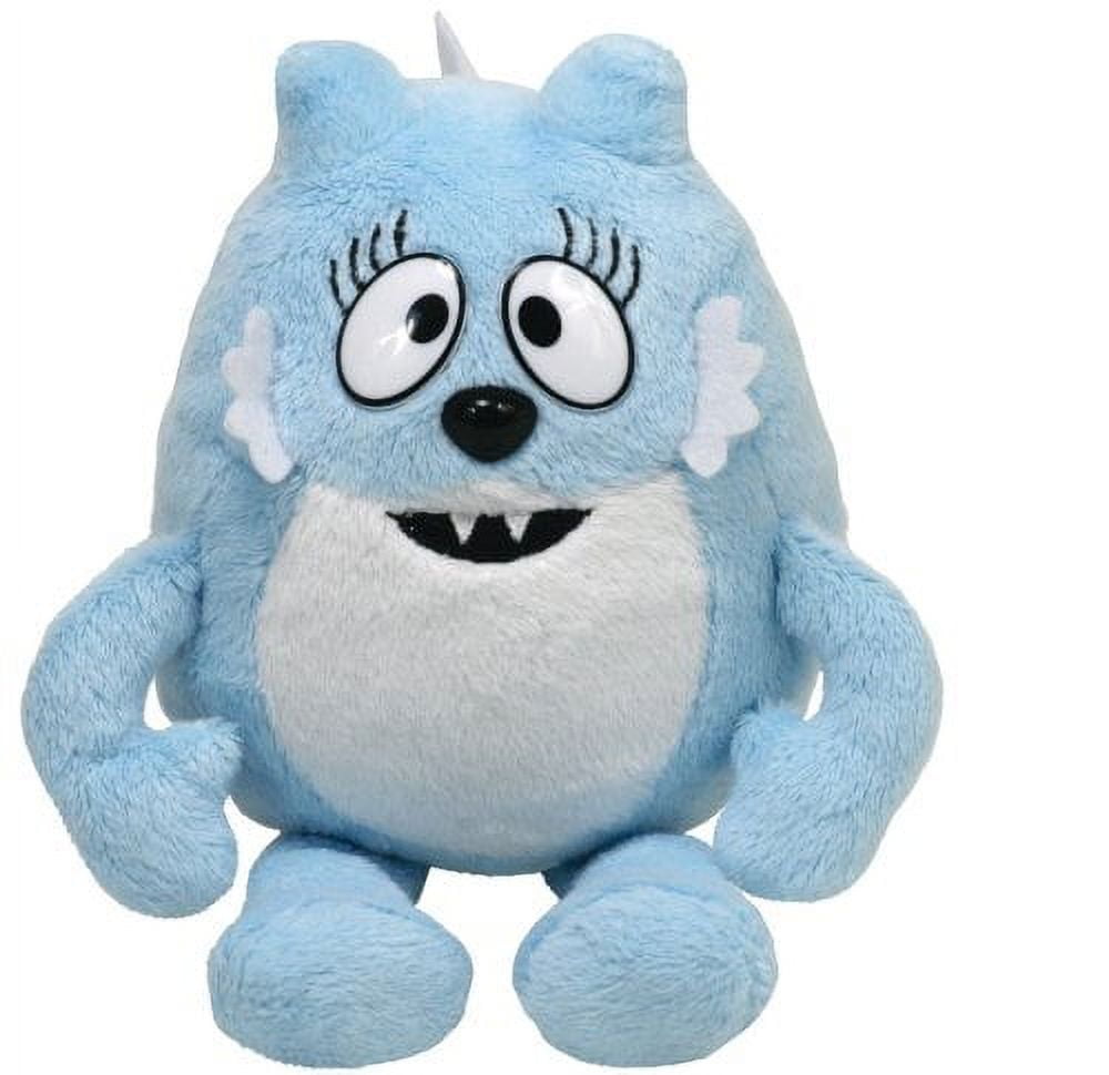 Ty Beanie Babies Toodee - Yo Gabba Gabba 8" Plush Toy No Ty Hang Tag ...