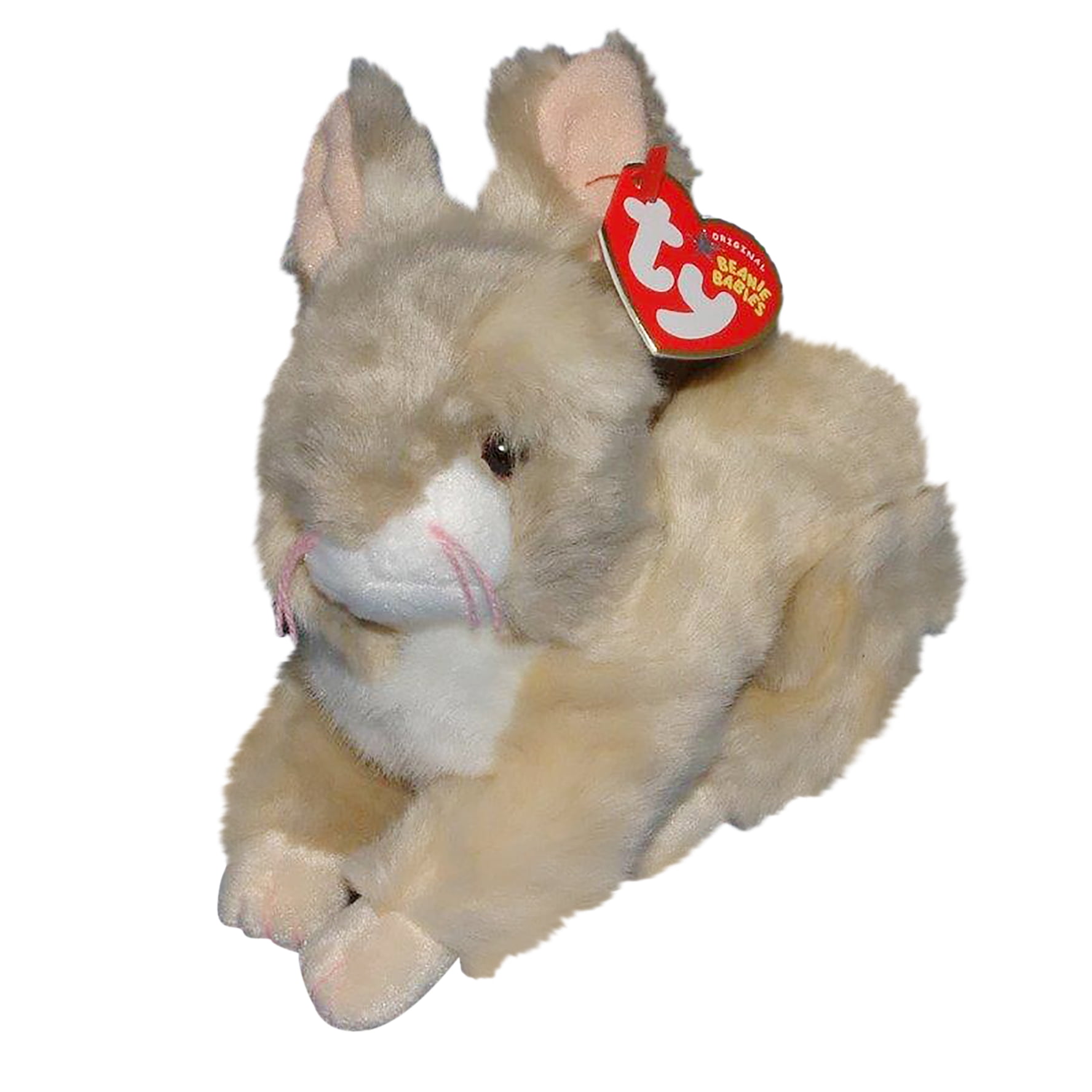 Ty Beanie Baby: Binksy the Bunny | Stuffed Animal | MWMT - Walmart.com