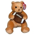 Ty Beanie Babies Blitz the Football Bear Plush - Walmart.com