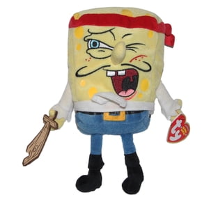 SpongeBob Plush in Stuffed Animals & Plush Toys - Walmart.com