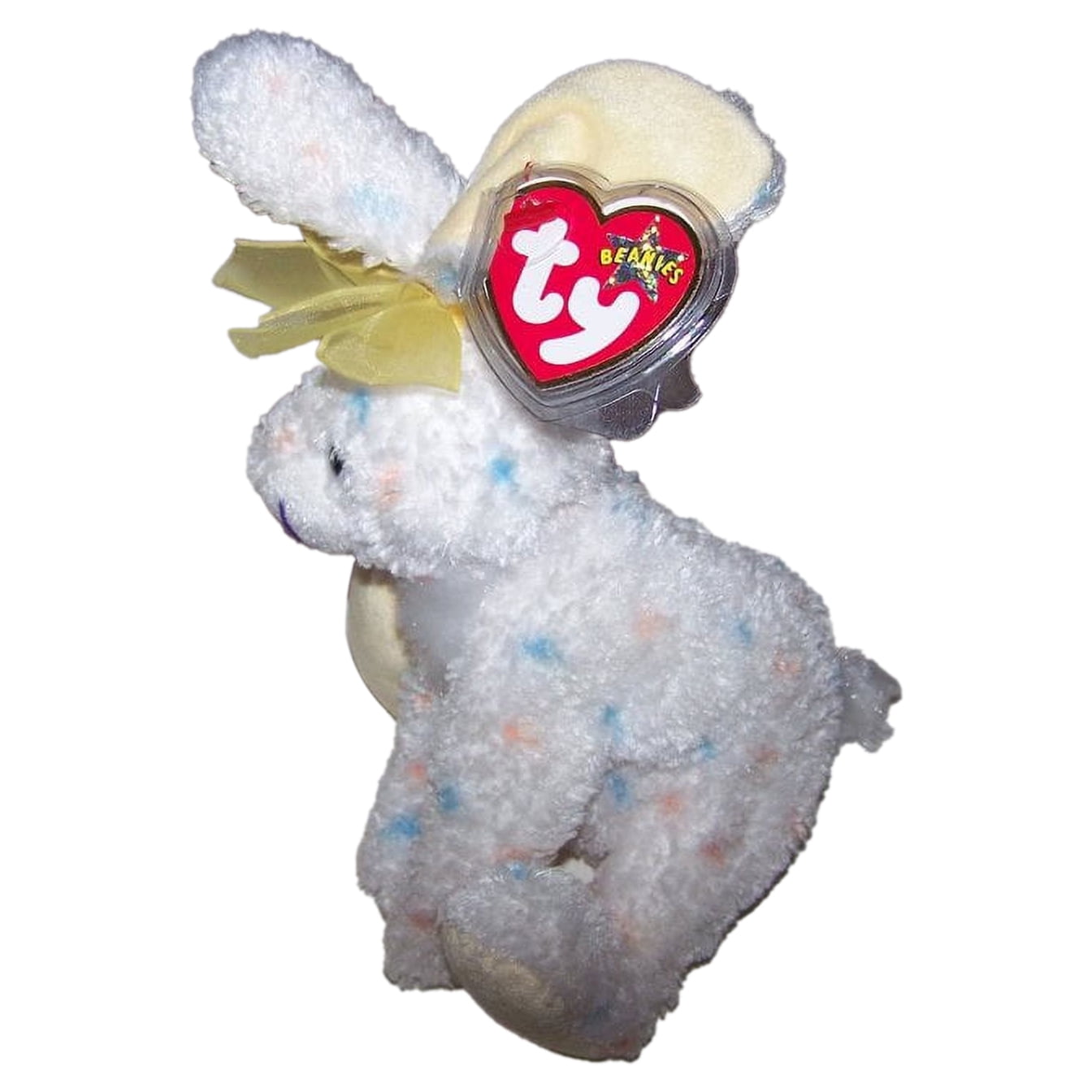 Ty Beanie Baby - Carrots the Bunny Plush | Stuffed Animal | MWMT (Bonus ...