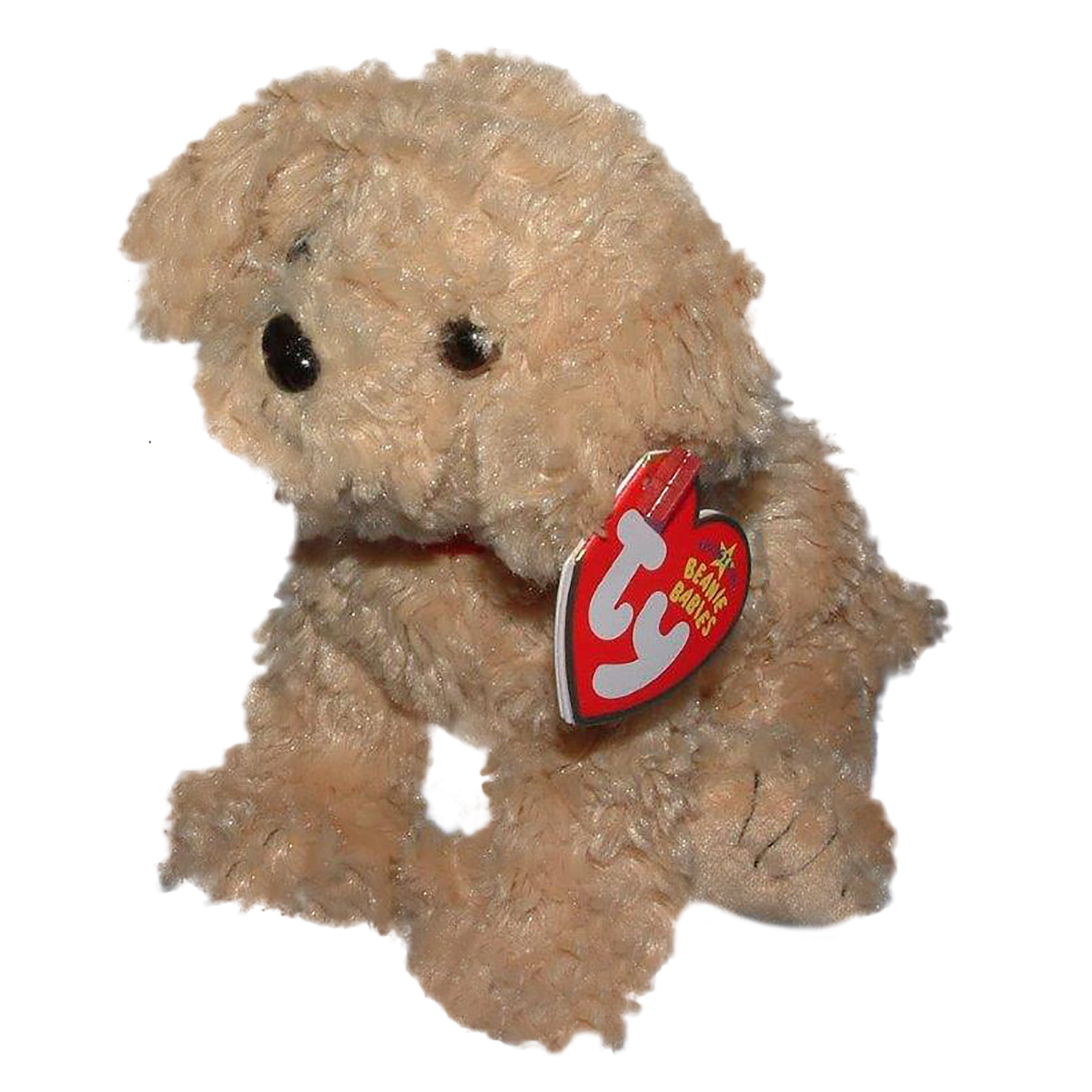 Ty Beanie Baby Plush: Dooley the Dog Stuffed Animal | Perfect for Kids ...