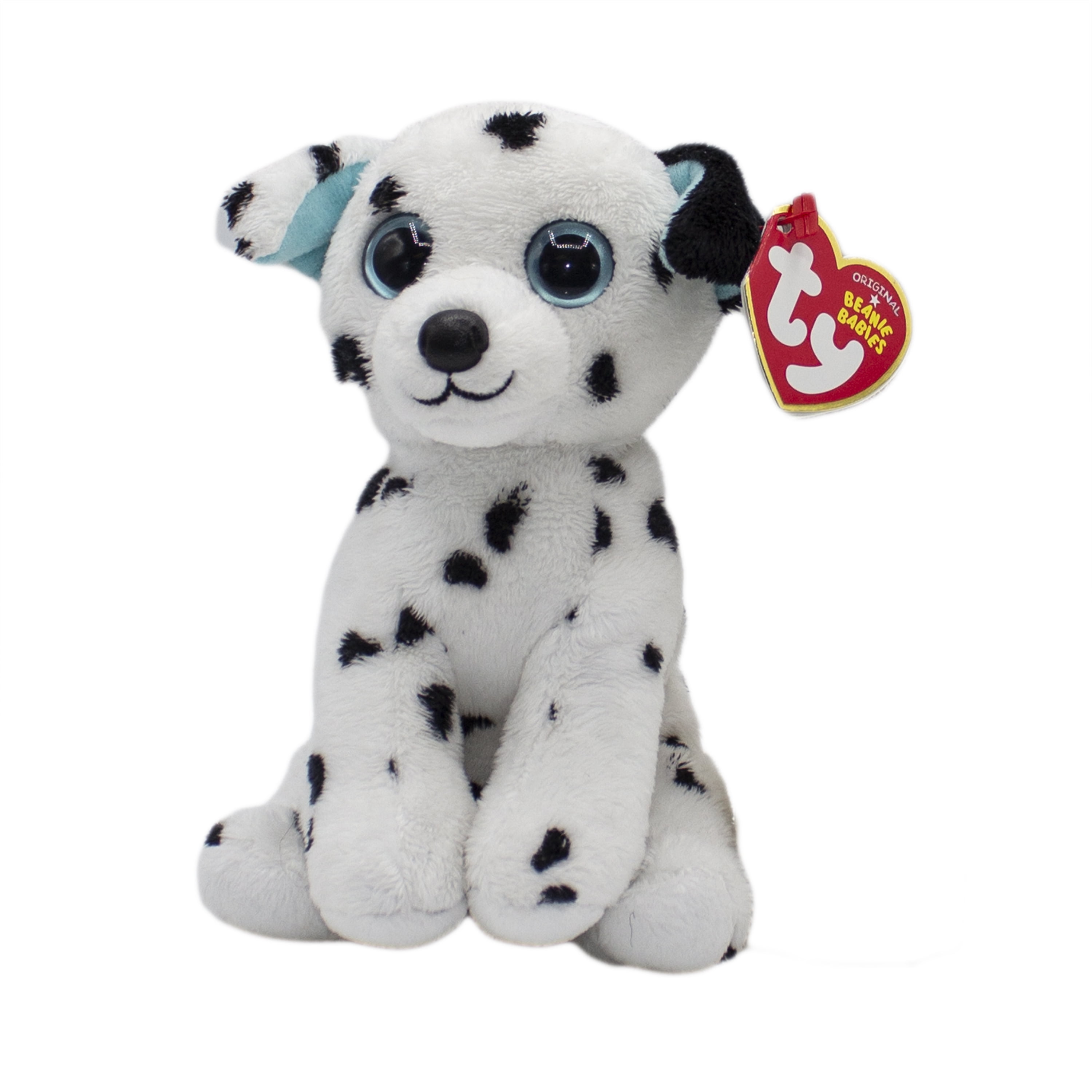 Ty Beanie Baby: Hydrant the Dog | Big Eyes | Stuffed Animal | MWMT ...