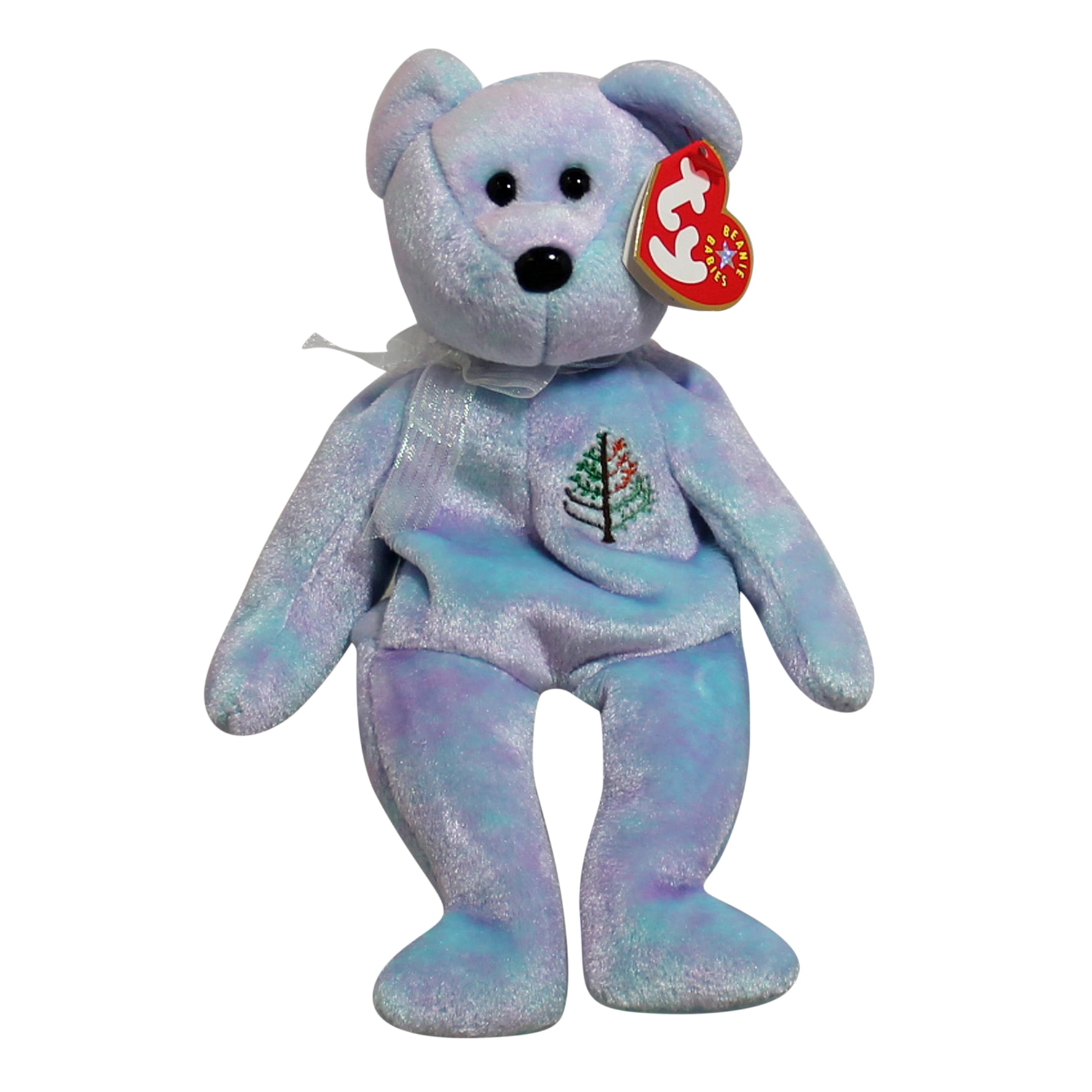 Ty Beanie Babies Issy Whistler Four Seasons Hotel Bear Plush - Walmart.com
