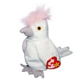 Ty Beanie Baby: Kuku the Cockatoo | Stuffed Animal | MWMT - Walmart.com