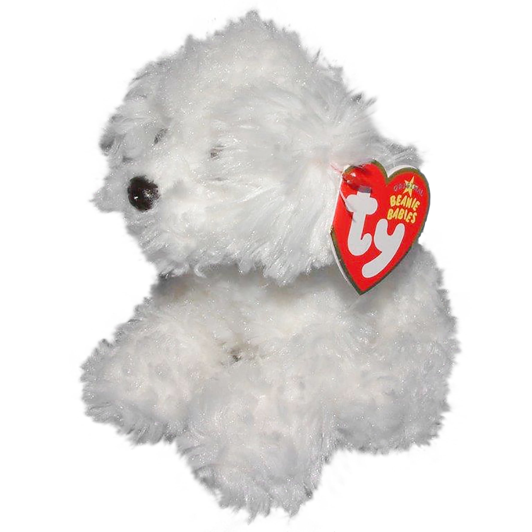 Ty Beanie Baby: Lollipup the Dog | Stuffed Animal | MWMT's - Walmart.com
