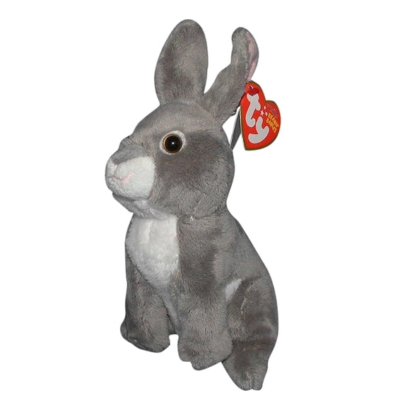 Ty Beanie Baby: Orchard the Bunny | Stuffed Animal | MWMT - Walmart.com