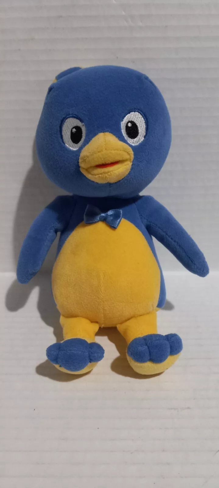Ty Beanie Baby - PABLO the Penguin (Nick Jr. - The Backyardigans) NO TY ...