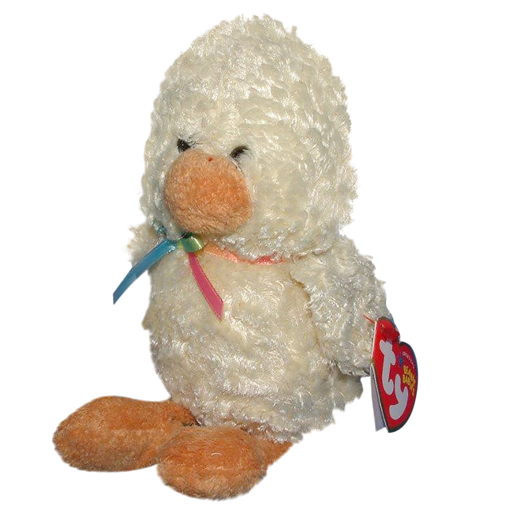 Ty Beanie Babies Peeps the Chick Easter Plush 2004 - Walmart.com