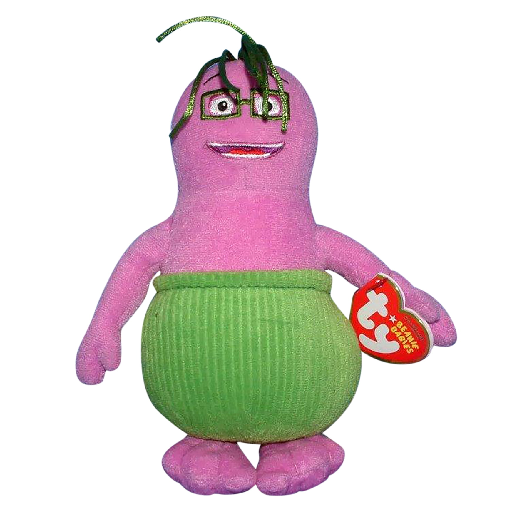 Ty Beanie Baby: Pi the Boblin | Stuffed Animal | MWMT - Walmart.com