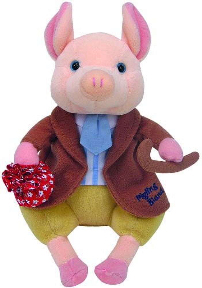 Ty Beanie Baby Pigling Bland The Pig (Uk Exclusive) - Walmart.com