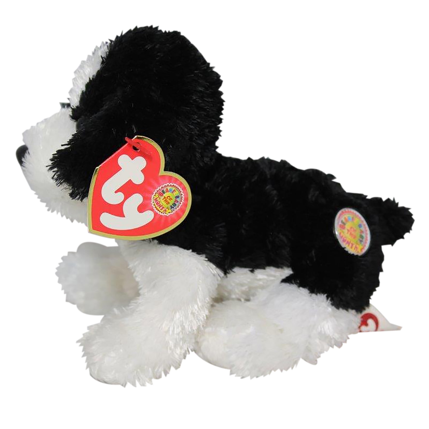 Ty Beanie Baby: Riggins the Dog BBOM September 2007 | Stuffed Animal ...