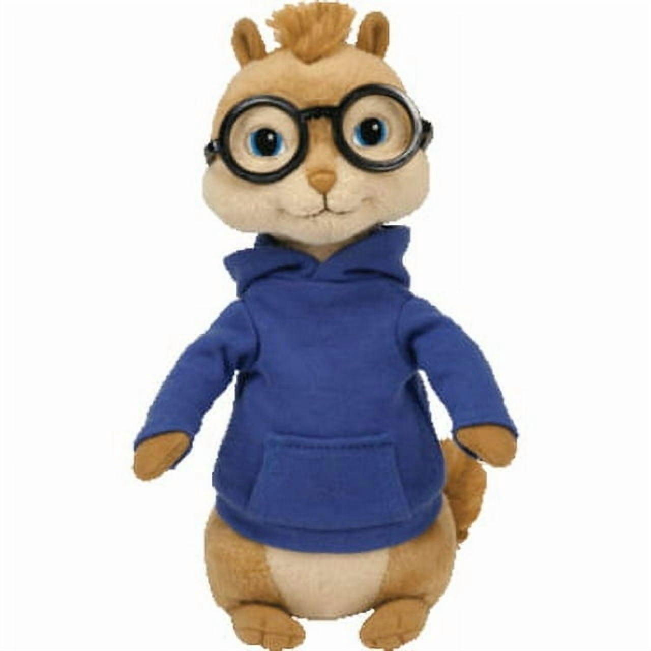 Ty Beanie Baby - SIMON (Alvin and the Chipmunks)(NO TY HANG TAG)(7 ...