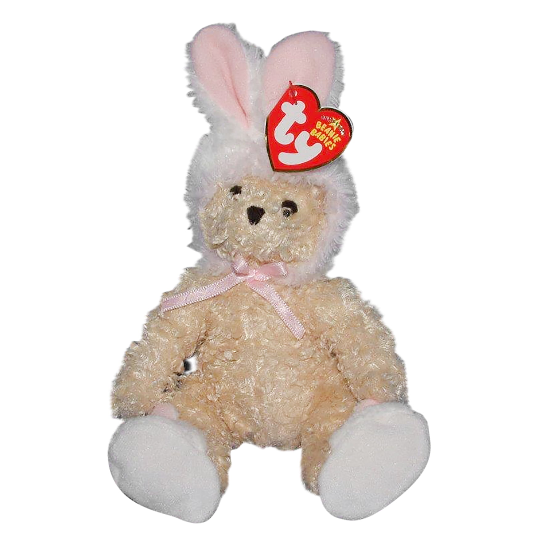 Ty Beanie Baby: Skips the Bear | Stuffed Animal | MWMT's - Walmart.com