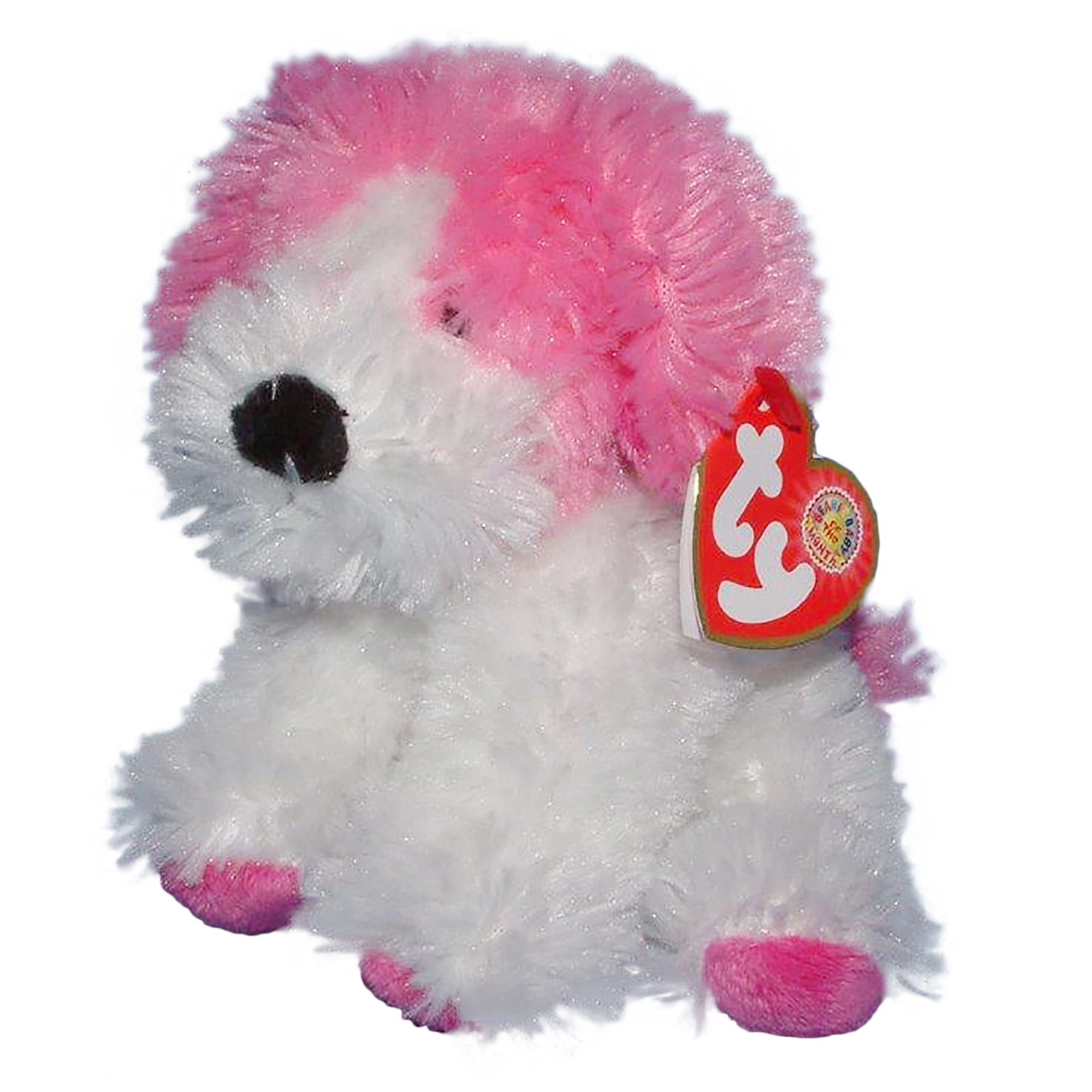 Ty Beanie Baby: Snuggins the Dog BBOM February 2007 | Stuffed Animal ...
