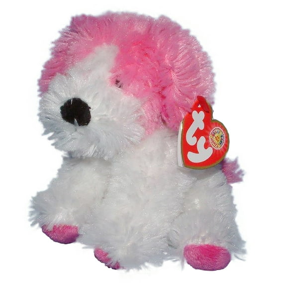 Ty Beanie Baby: Snuggins the Dog BBOM February 2007 | Stuffed Animal ...