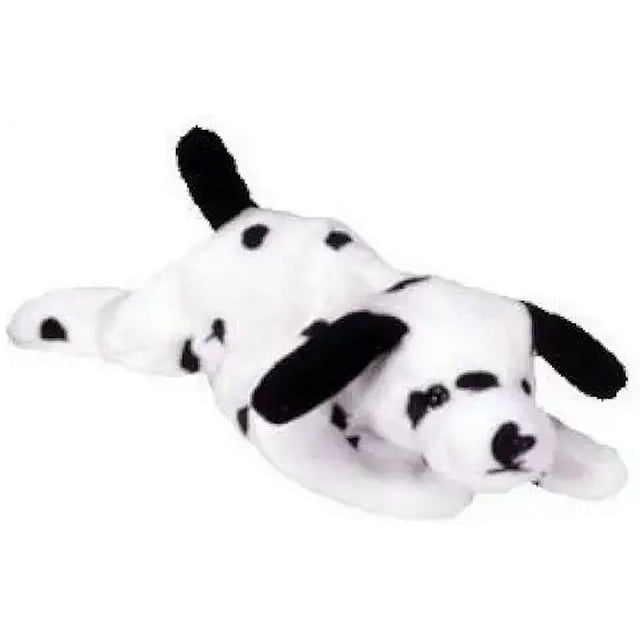 Ty Beanie Baby: Sparky the Dalmatian | Stuffed Animal | MWMT - Walmart.com