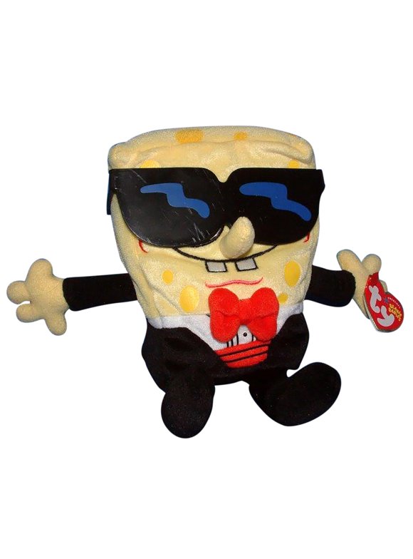 SpongeBob Plush in SpongeBob SquarePants Toys - Walmart.com