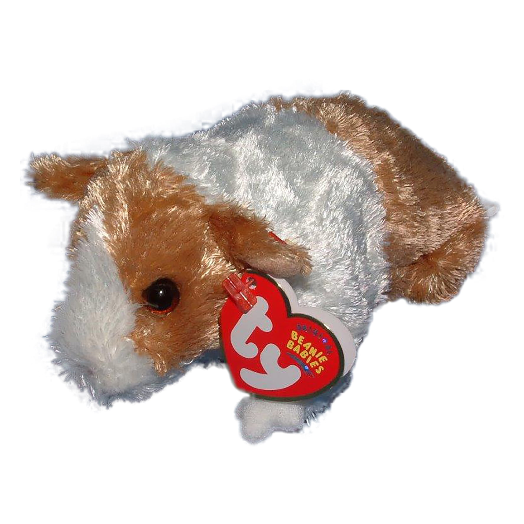 Ty Beanie Baby: Cute Twitch the Guinea Pig Stuffed Animal, Perfect for ...