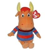 Ty Beanie Baby: Tyrone the Moose | The Backyardigans | Stuffed Animal ...