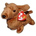 Ty Beanie Baby - WEENIE the Dachshund Dog (7.5" Plush) (BONUS ONE ...