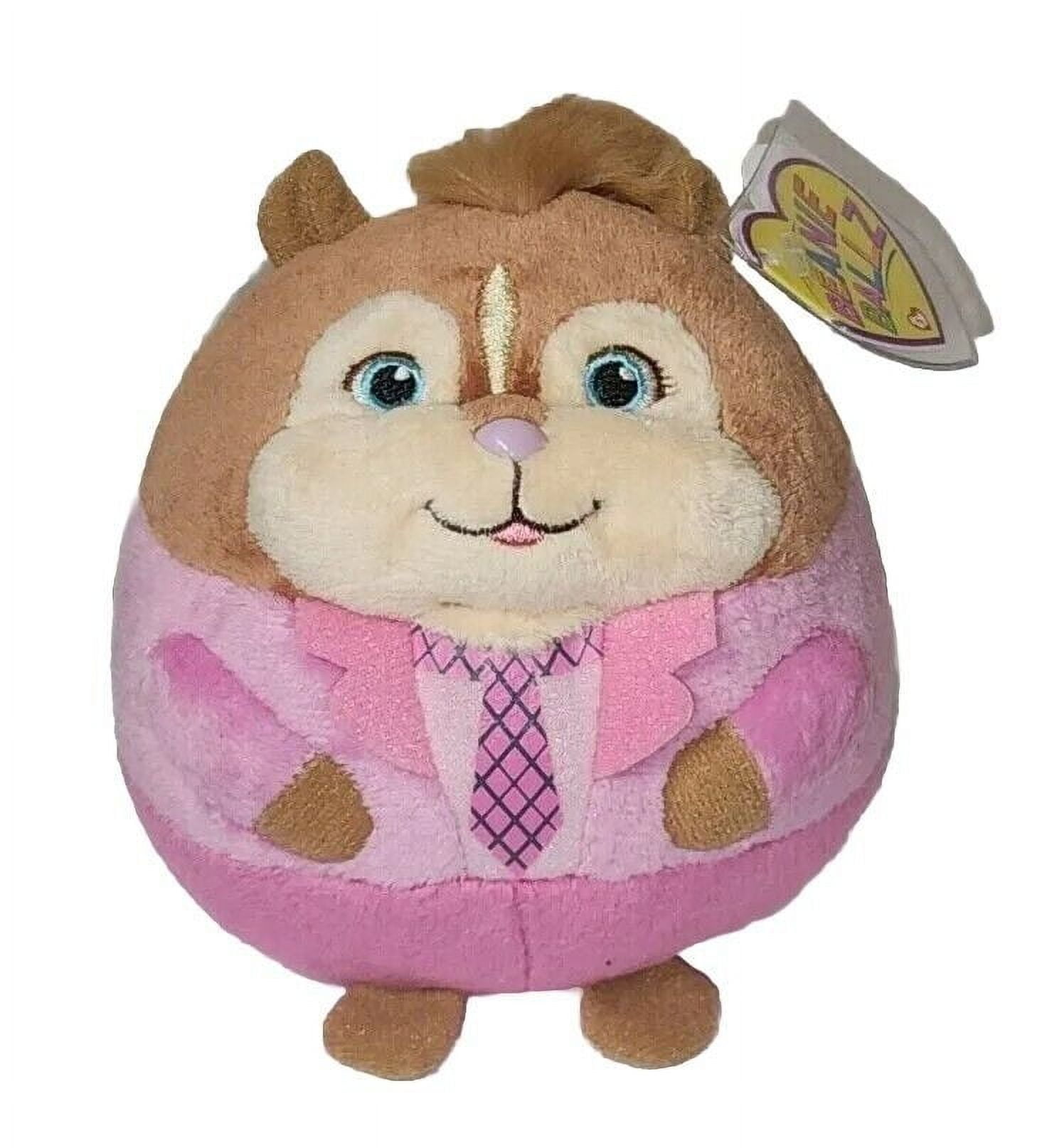 Ty Beanie Ballz - BRITTANY Alvin & the Chipmunks 5" Plush (BONUS 1 FUN ...