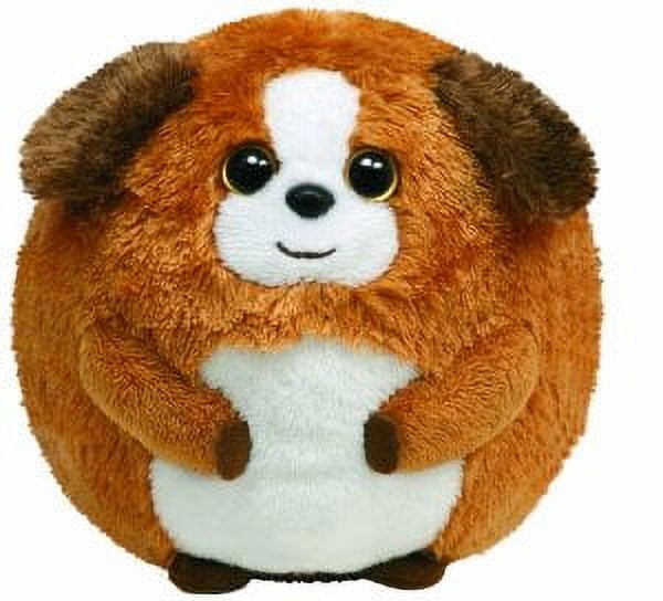Ty Beanie Ballz Bandit - Dog Multi-Colored - Walmart.com