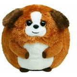 Ty Beanie Ballz Bandit - Dog Multi-Colored - Walmart.com