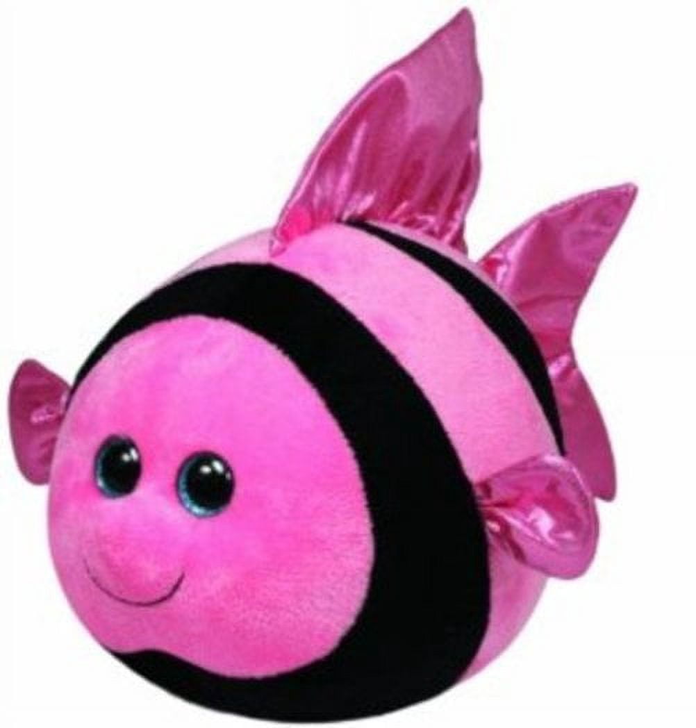 Ty Beanie Ballz Gilly Angelfish Plush Multi-Colored - Walmart.com