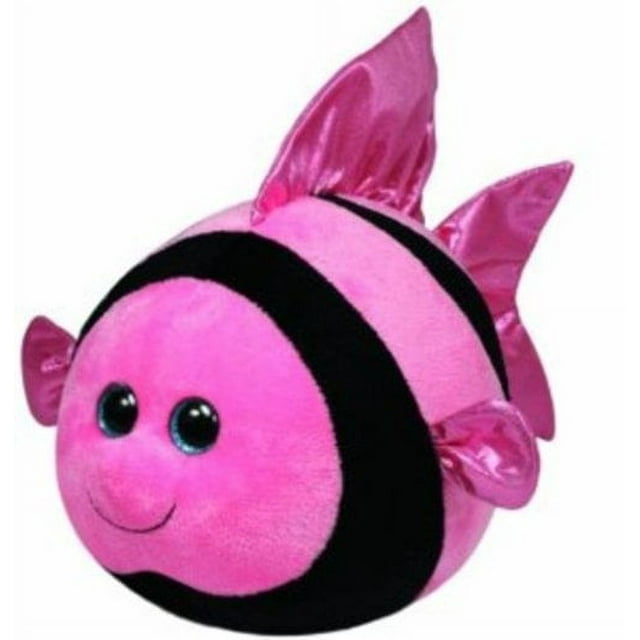 Ty Beanie Ballz Gilly Angelfish Plush Multi-Colored - Walmart.com