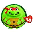 Ty Beanie Ballz Raphael Mask, Red - Walmart.com