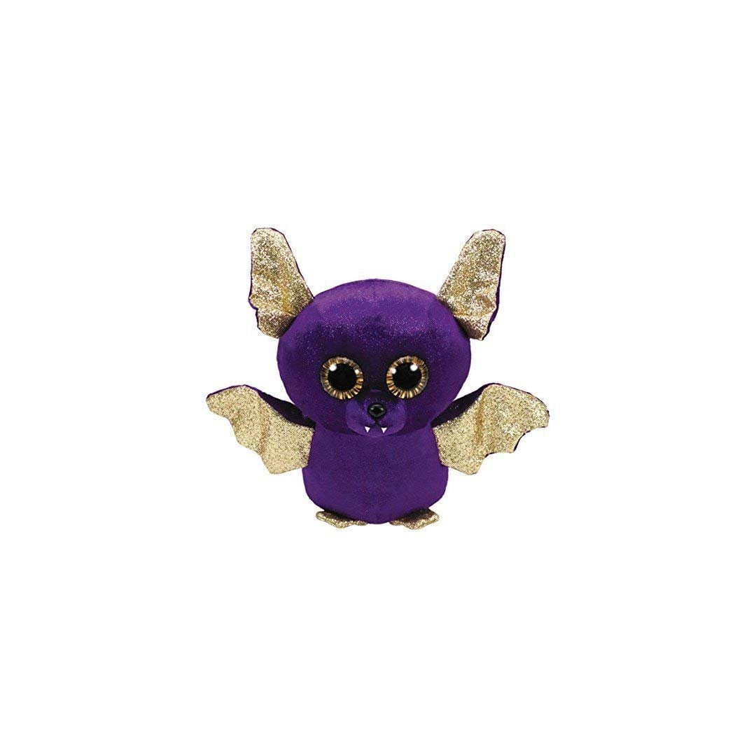 Ty Beanie Boos Count - Purple bat med - Walmart.com