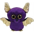 Ty Beanie Boos Count - Purple bat med - Walmart.com