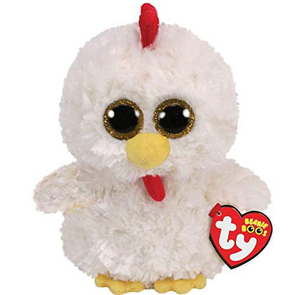 Ty Beanie Boos Hennie - Chick (Rural King Exclusive) - Walmart.com