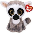 Ty Beanie Boos Linus The Lemur - Walmart.com