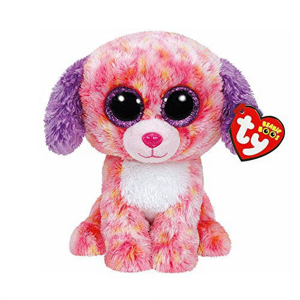 Ty Beanie Boos London Dog (Claires Exclusive) - Walmart.com