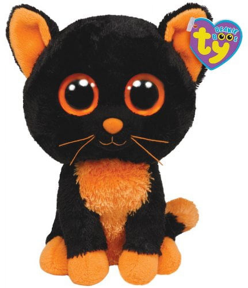 Ty Beanie Boos Moonlight Black Cat - Walmart.com
