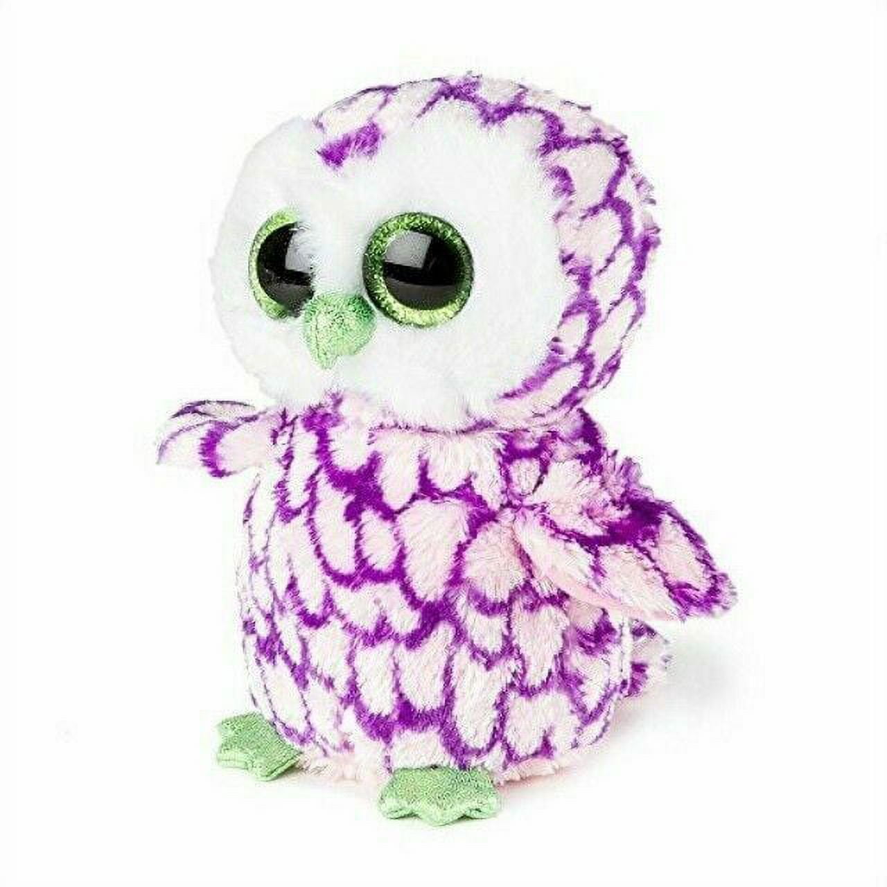 Ty Beanie Boos Pipper The Owl 6 Inch - Walmart.com