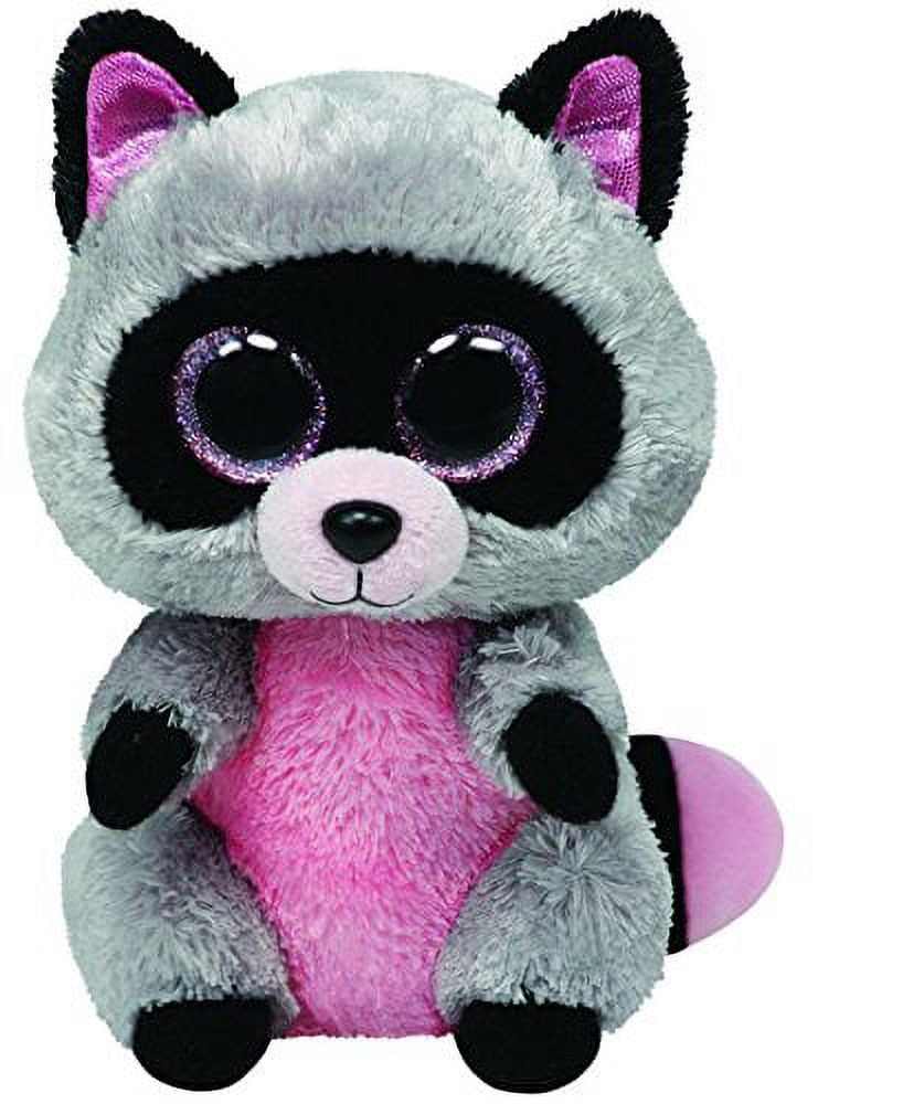 Ty Beanie Boos Rocco The Raccoon 15Cm - Walmart.com