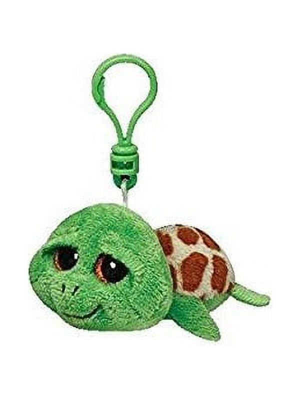 Ty Beanie Boos Zippy - Green Turtle Clip - Walmart.com