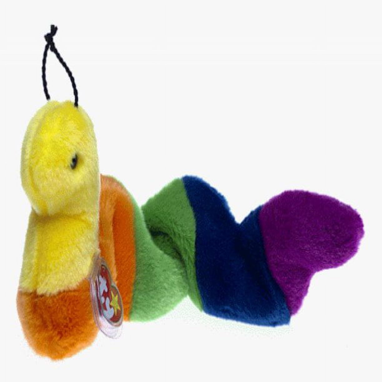 Ty Beanie Buddies Inch - Inchworm Buddy - Walmart.com