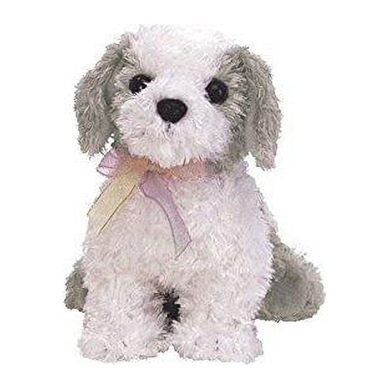 Ty Beanie baby: Herder The Sheep Dog Plush Animal - Walmart.com
