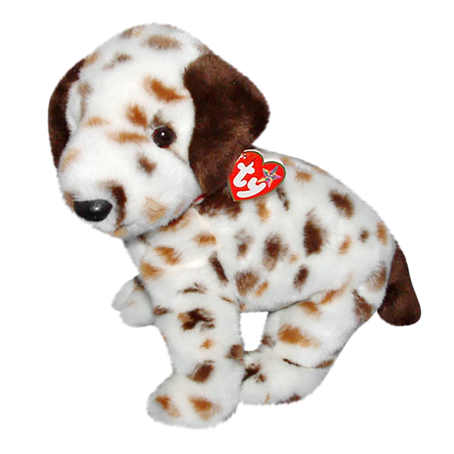 Ty Buddy: Bo the Dalmation | Stuffed Animal | MWMT's - Walmart.com