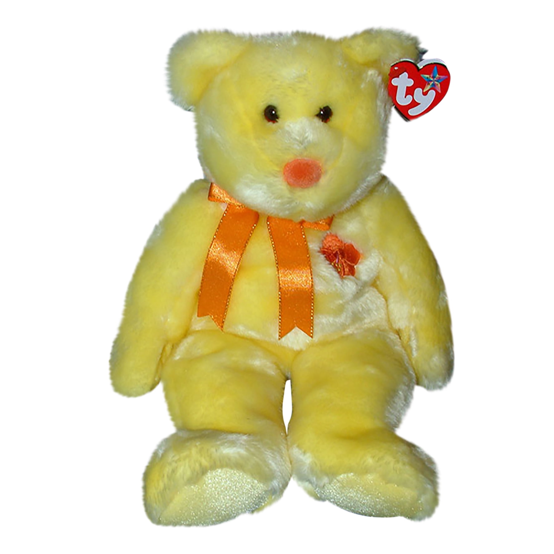 Ty Buddy: Bunga Raya the Bear | Stuffed Animal | MWMT's - Walmart.com