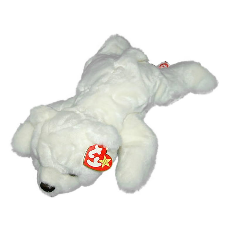 Ty Buddy Plush Birthday Buddy Chilly the Bear Stuffed Animal MWMT s Walmart