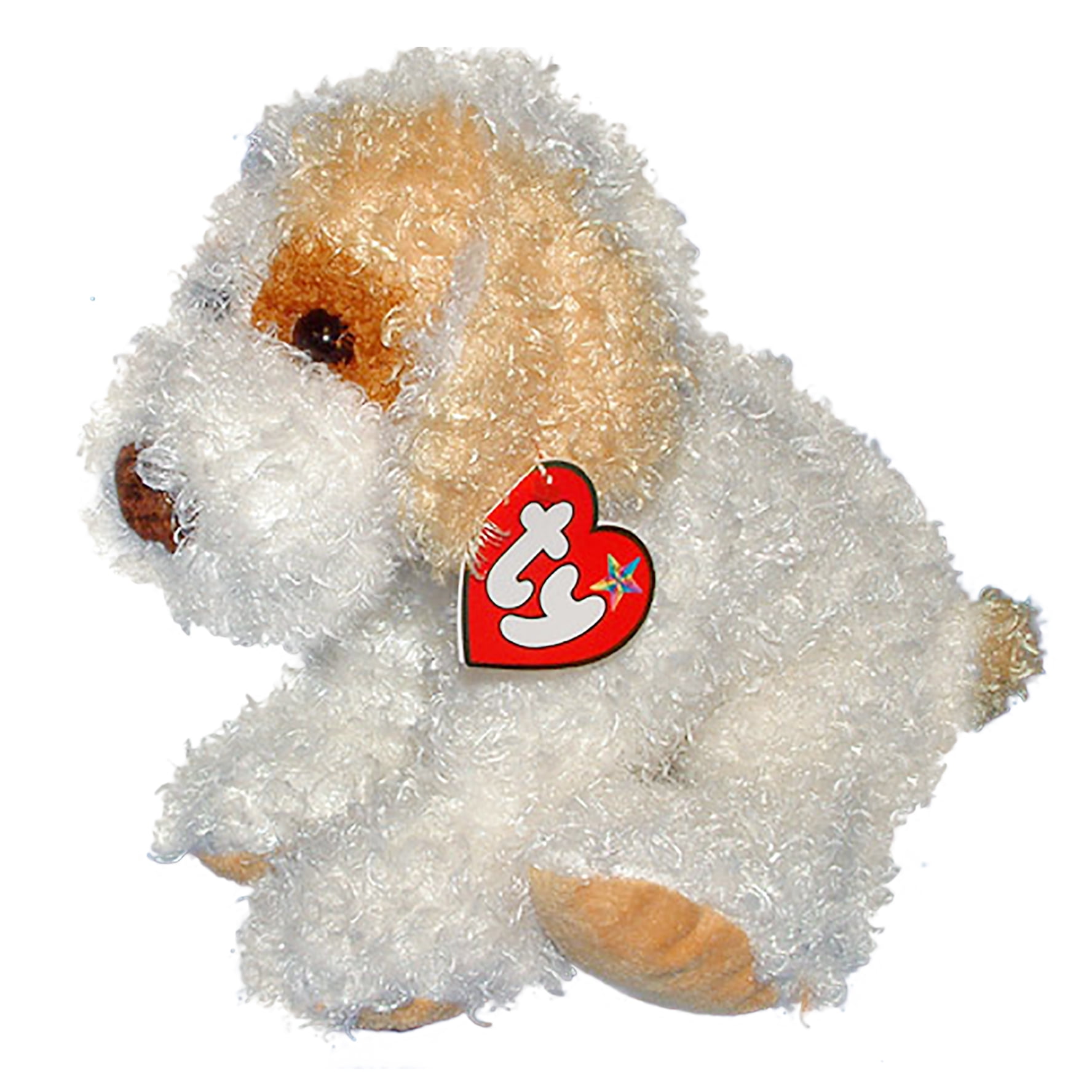 Ty Buddy: Diggs the Dog | Stuffed Animal | MWMT's - Walmart.com