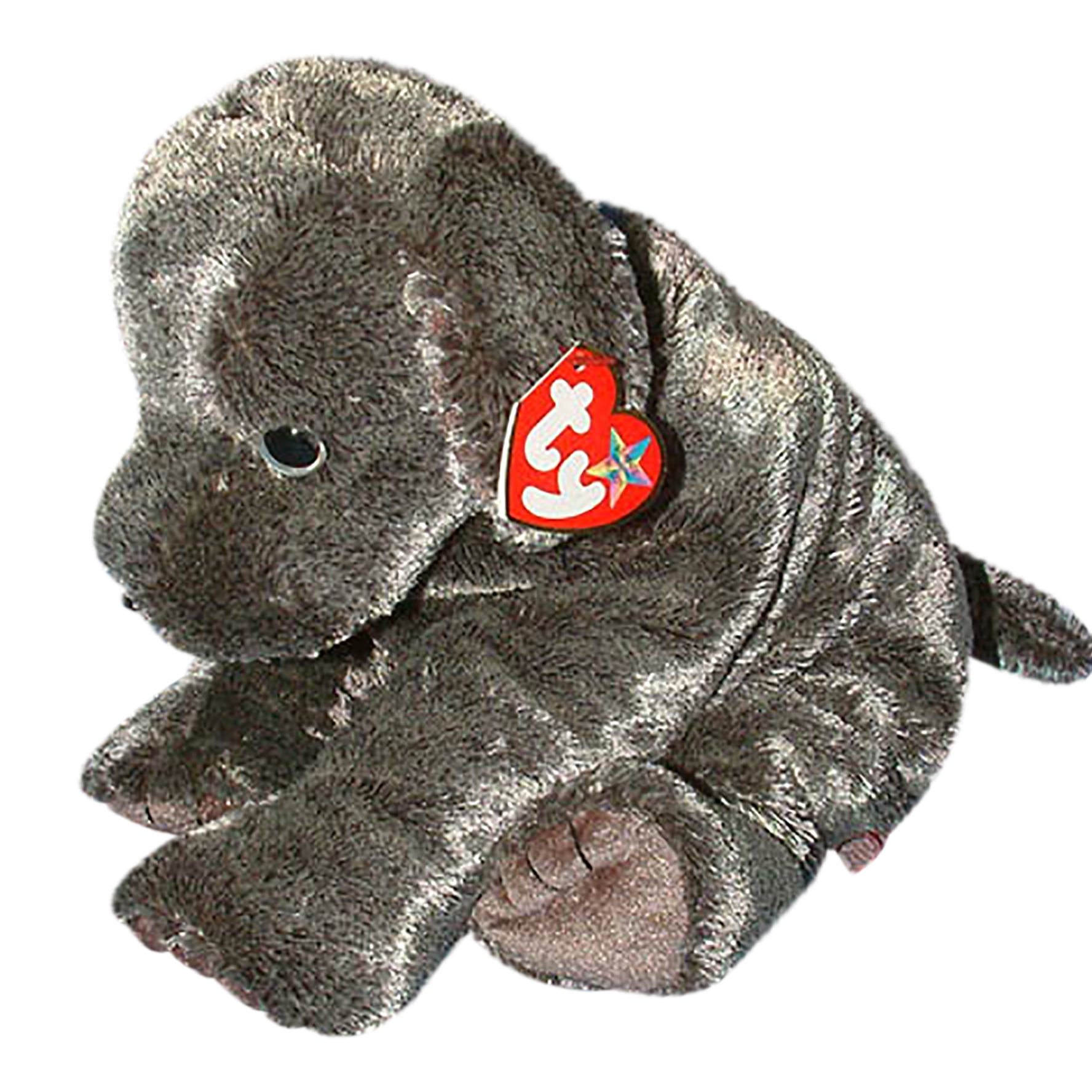 Ty Buddy: Frisbee the Dog | Stuffed Animal | MWMT's - Walmart.com