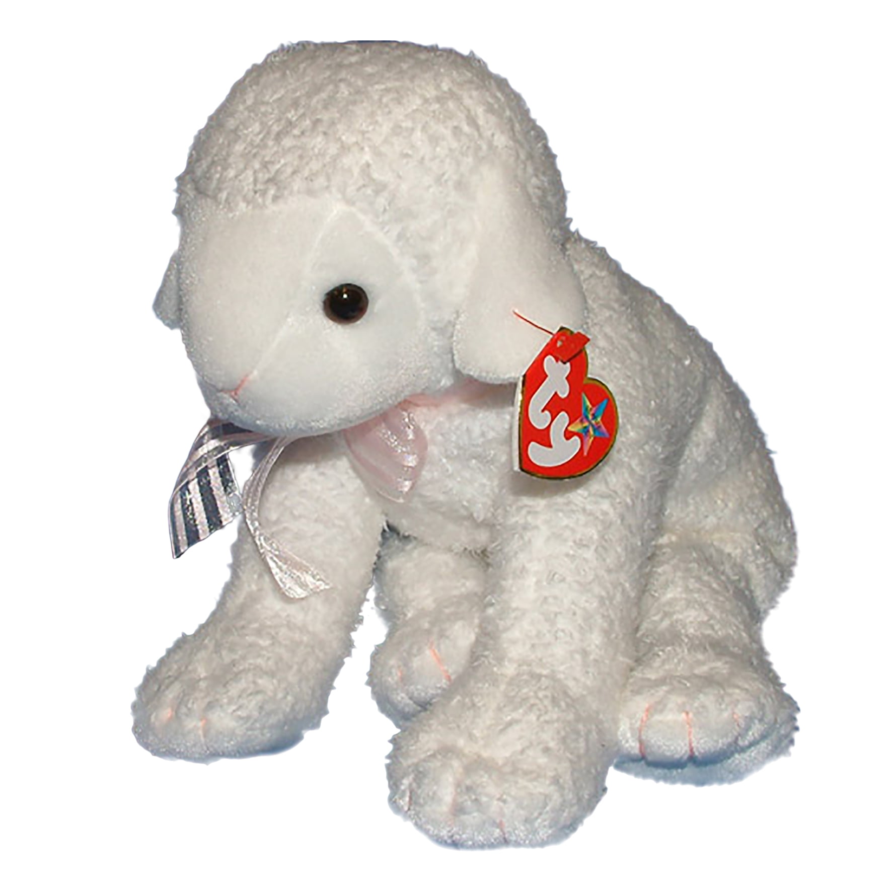 Ty Buddy: Lullaby Lamb | Stuffed Animal | MWMT's - Walmart.com